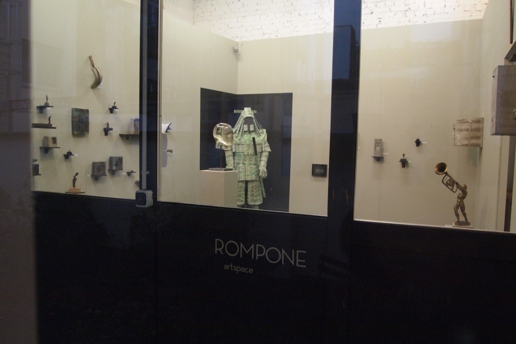 #12 | Galerie Rompone