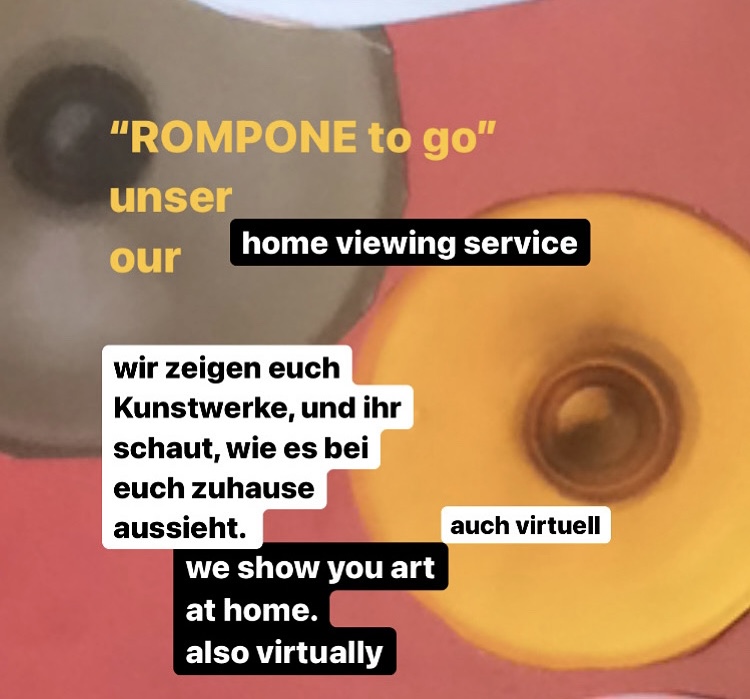 Rompone to go | Galerie Rompone